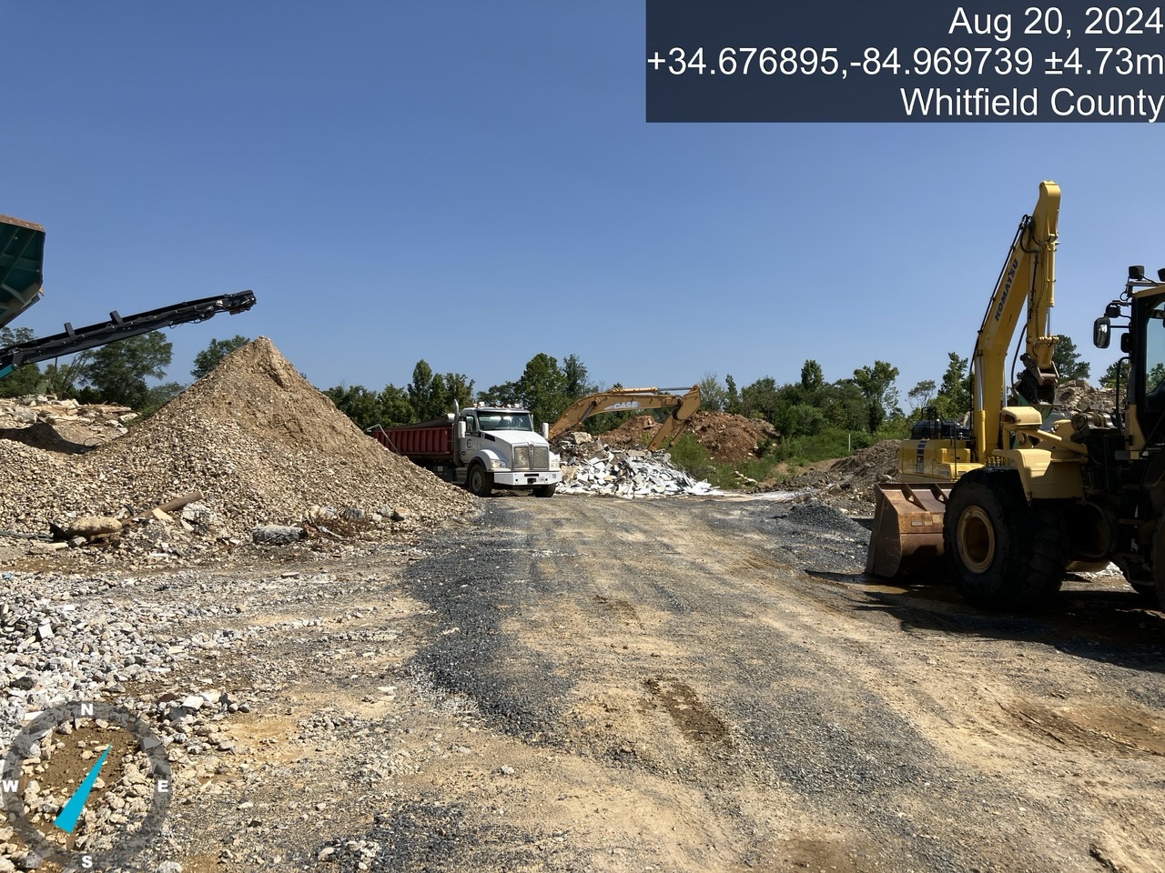 Complaint ID 109905 - Complaint Tracking System